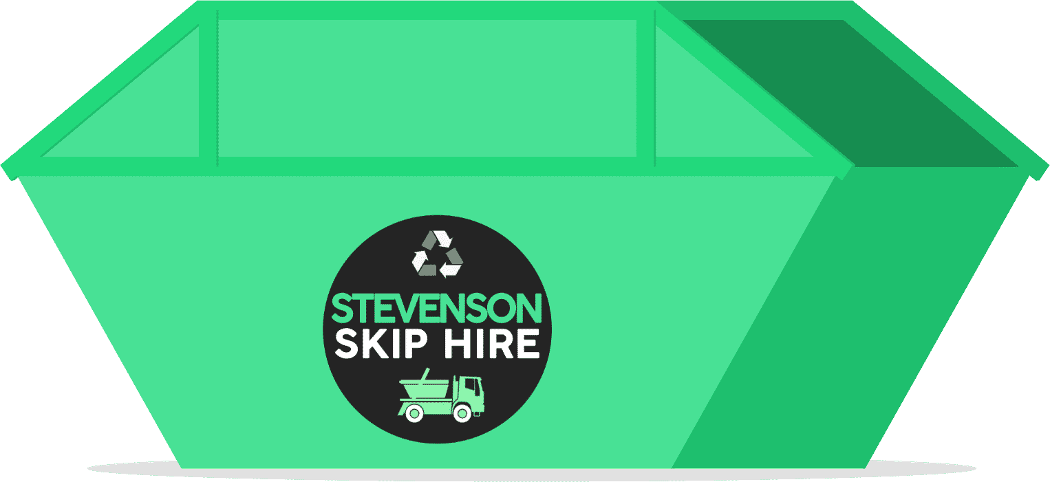 8 Yard Skip – General Waste - Grant's Grab & Skip Hire
